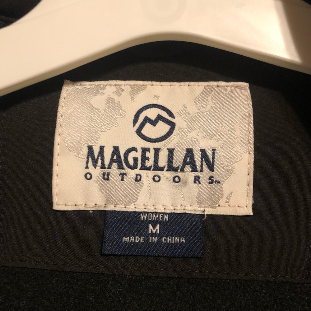 Magellan Outdoor Water Resistant Coat - Gem